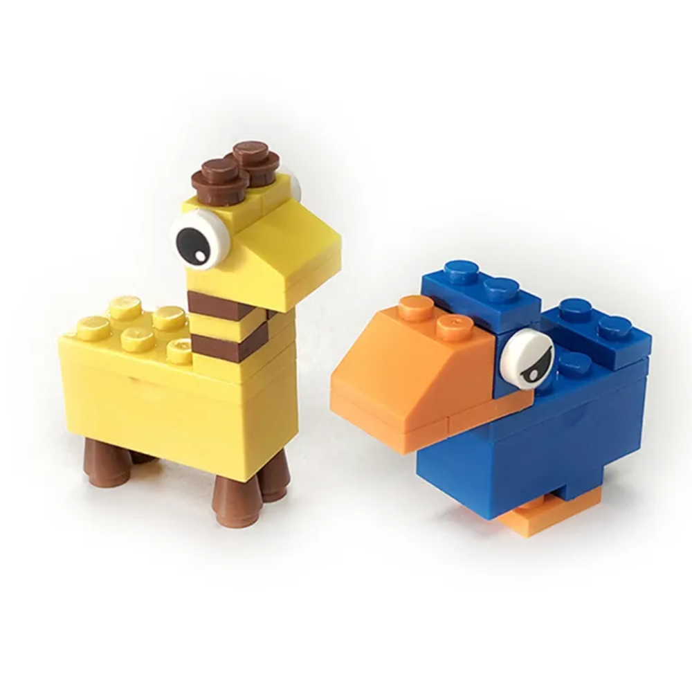 Lego Sharpener – DK Toyz