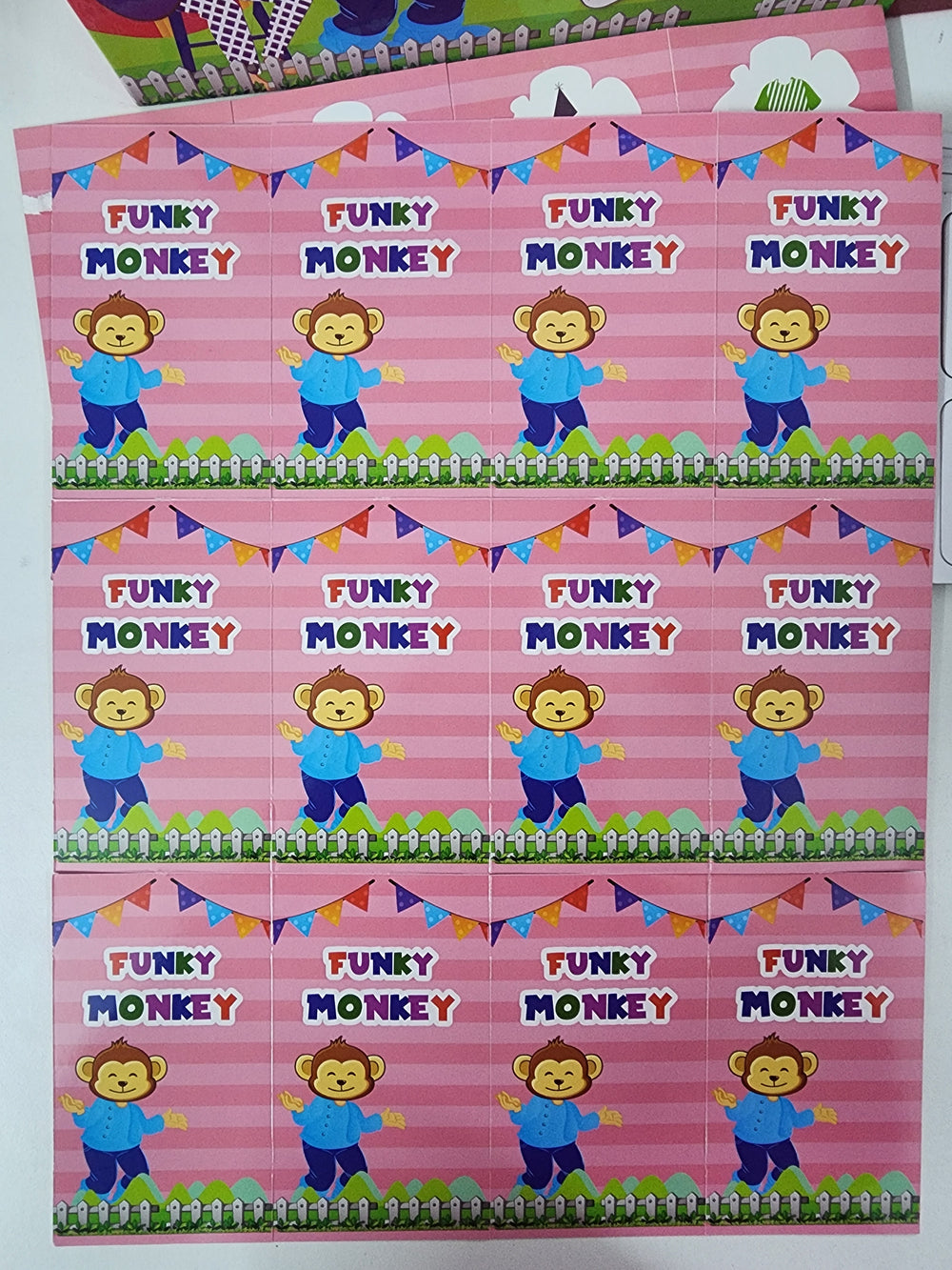 Funky Monkey 🐒 – DK Toyz